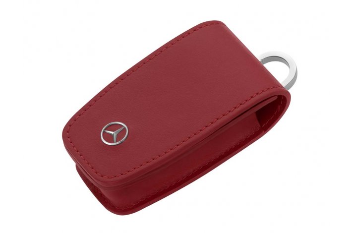 Mercedes-Benz Nøglepung - Nøgleringe/Nøglepung - P.Christensen A/S