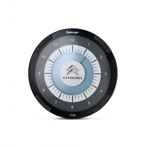 Elektronisk P-skive med Citroën logo - Citroën C4 (2021 - ) - P ...